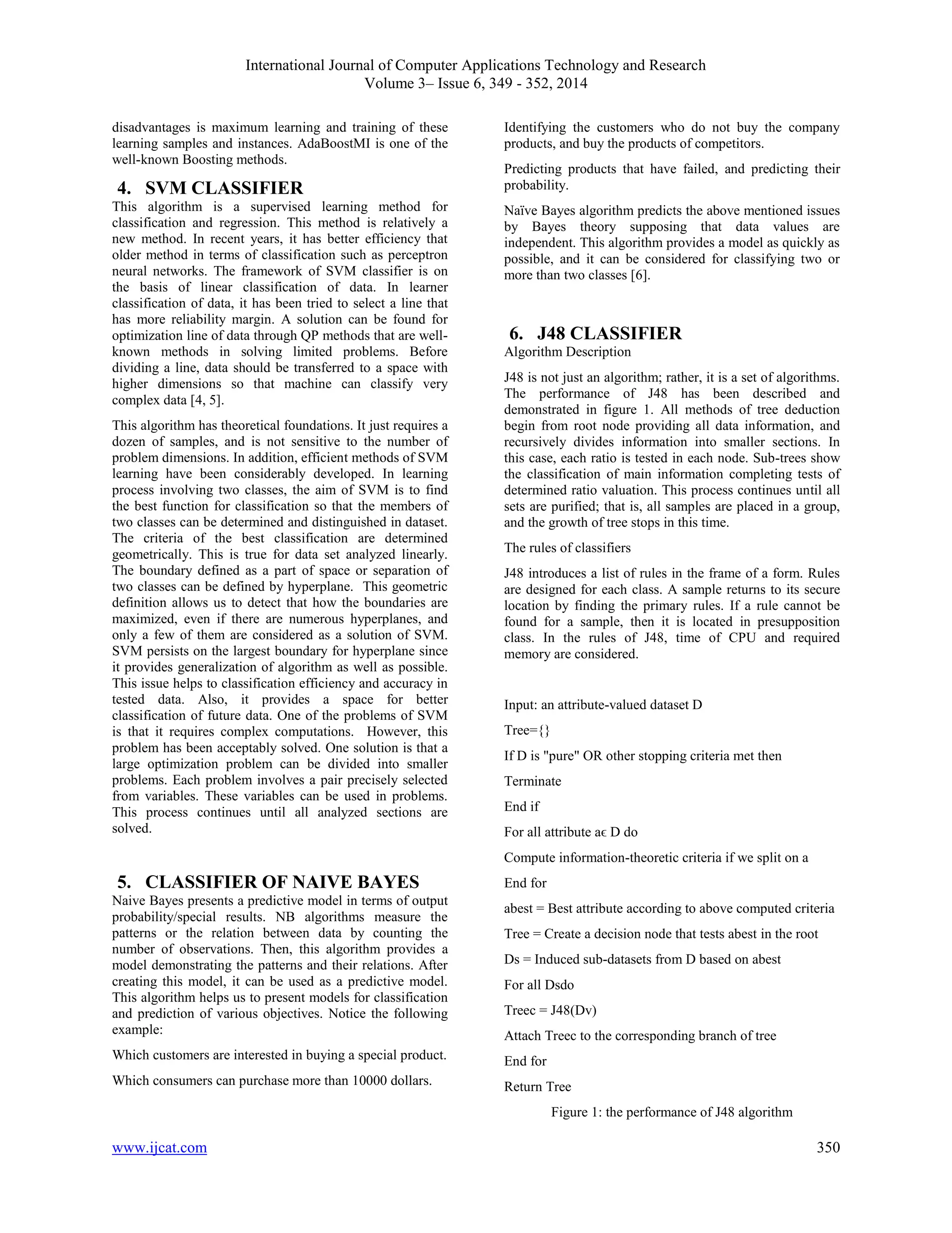 Proposing an Appropriate Pattern for Car Detection by Using Intelligent Algorithms | PDF