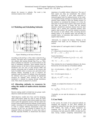 Propose a Method to Improve Performance in Grid Environment, Using Multi-Criteria Decision ...