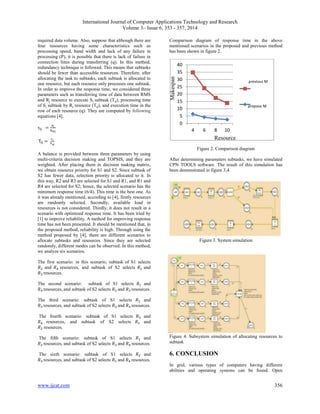 Propose a Method to Improve Performance in Grid Environment, Using Multi-Criteria Decision ...