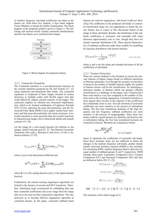 A Review on Classification Based Approaches for STEGanalysis Detection | PDF