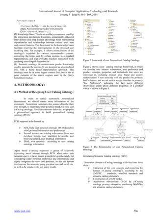 Agent based Personalized e-Catalog Service System | PDF