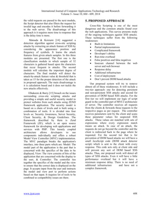 Study of Cross-Site Scripting Attacks and Their Countermeasures | PDF
