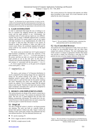 Assistive System Using Eye Gaze Estimation for Amyotrophic Lateral ...