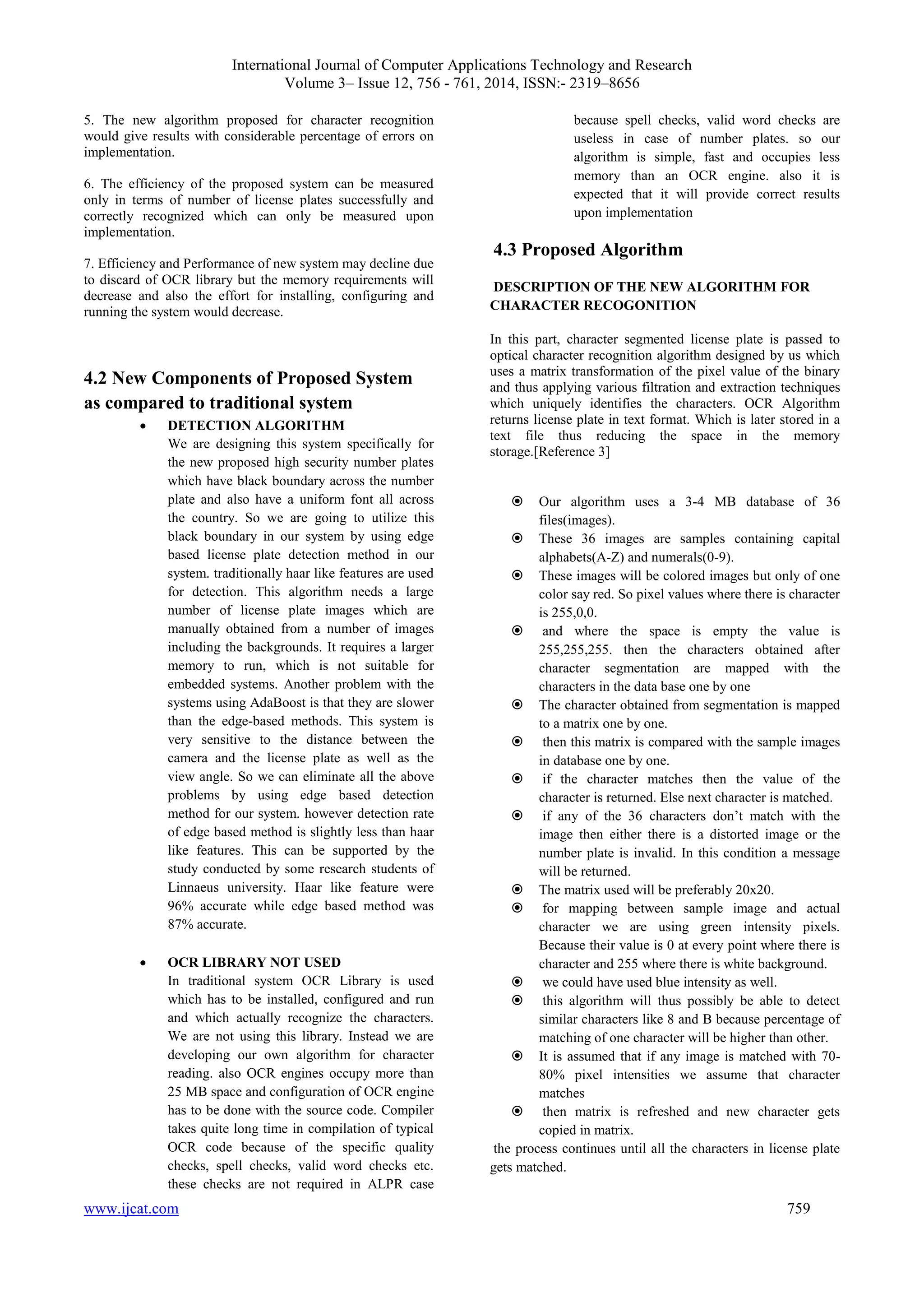 Automatic License Plate Recognition using OpenCV | PDF | Programming Languages | Computing