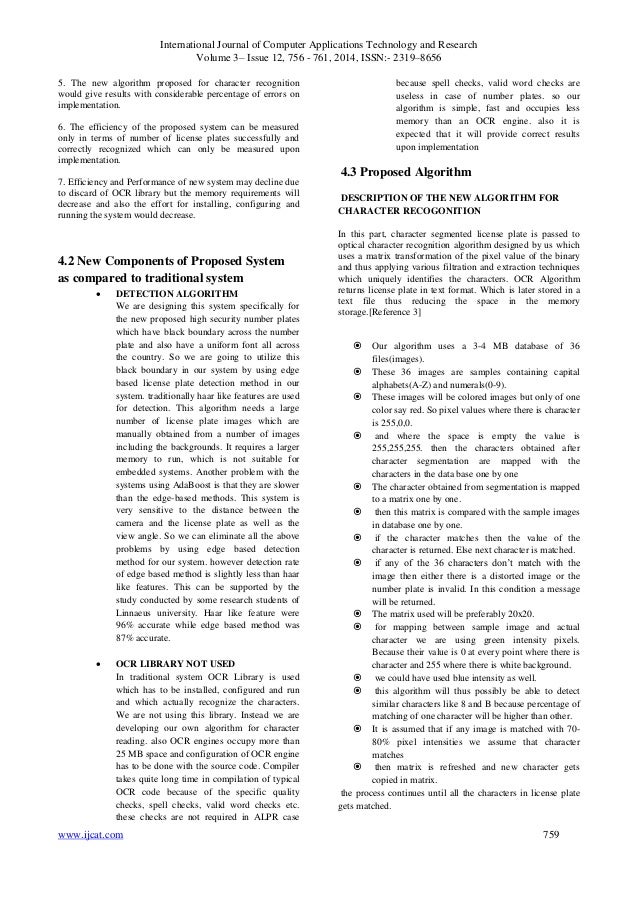 License Plate Recognition Opencv Programdiva