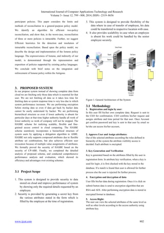 A Secure, Scalable, Flexible and Fine-Grained Access Control Using Hierarchical Attribute-Set ...