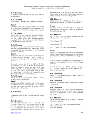 On pgr Homeomorphisms in Intuitionistic Fuzzy Topological Spaces | PDF | Programming Languages ...