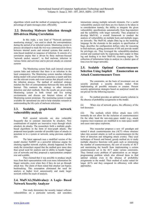 Malware Hunter: Building an Intrusion Detection System (IDS) to Neutralize Botnet Attacks | PDF