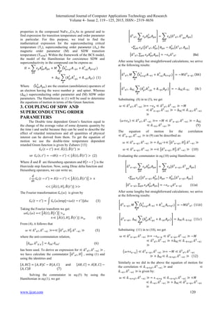 Superconductivity and Spin Density Wave (SDW) in NaFe1-xCoxAs | PDF