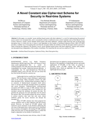 Ijcatr04051002 | PDF