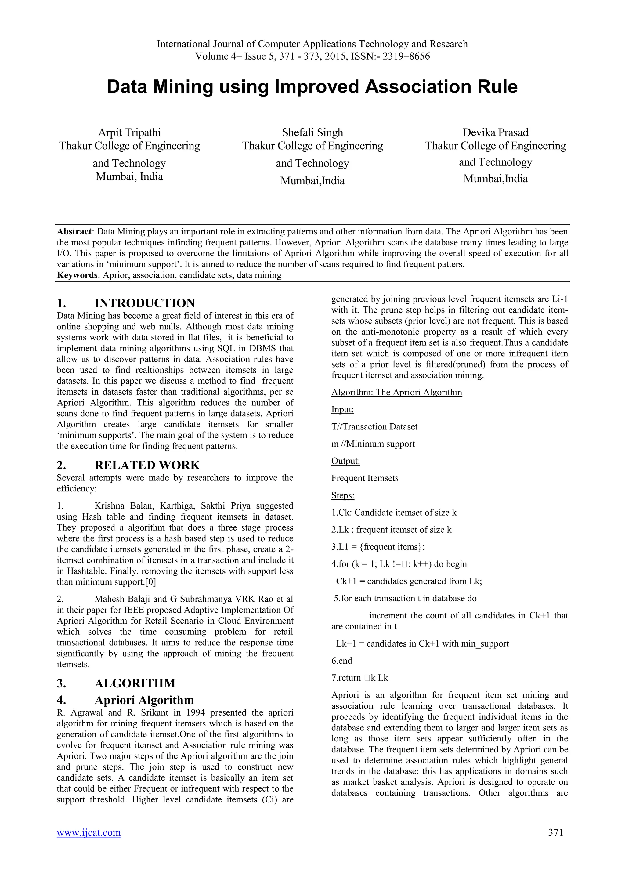 Ijcatr04051008 | PDF