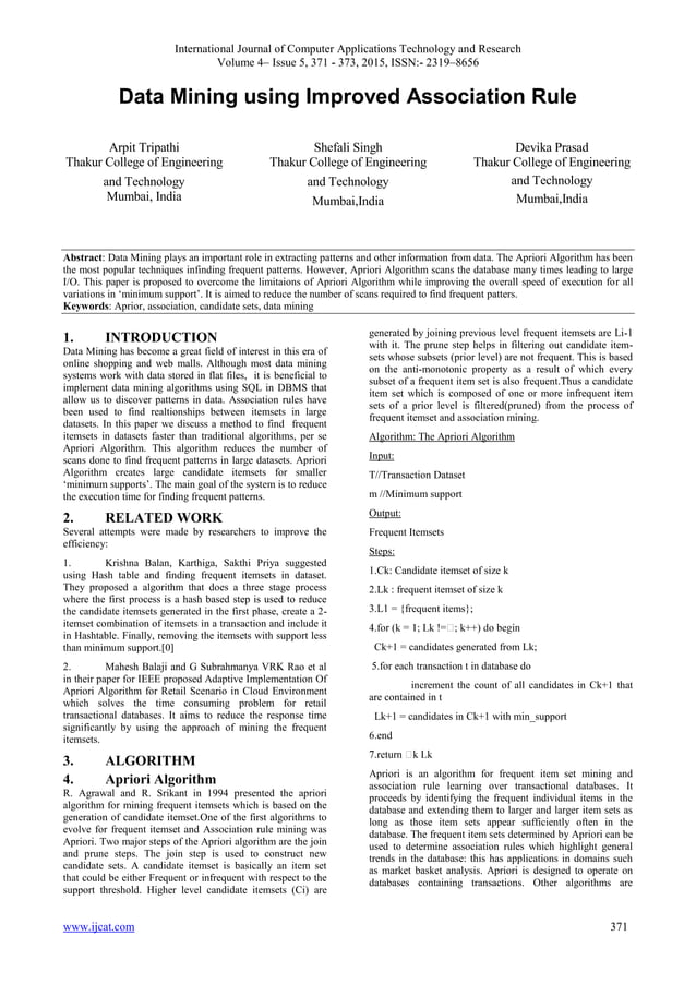 Ijcatr04051008 | PDF