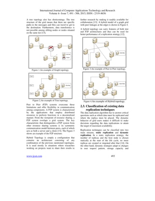 A Survey of File Replication Techniques In Grid Systems | PDF