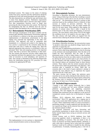 Enhancing Data Staging as a Mechanism for Fast Data Access | PDF