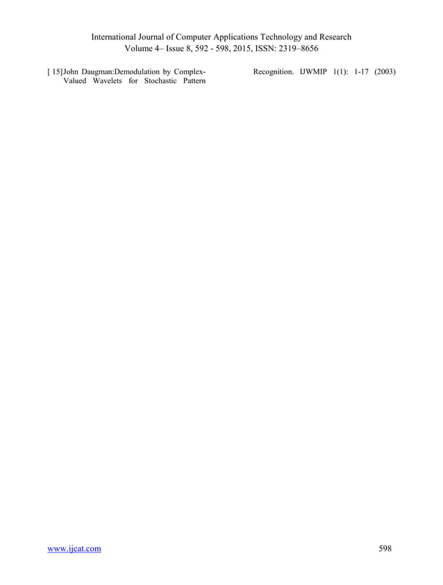 Evaluation Of Iris Recognition System On Multiple Feature Extraction