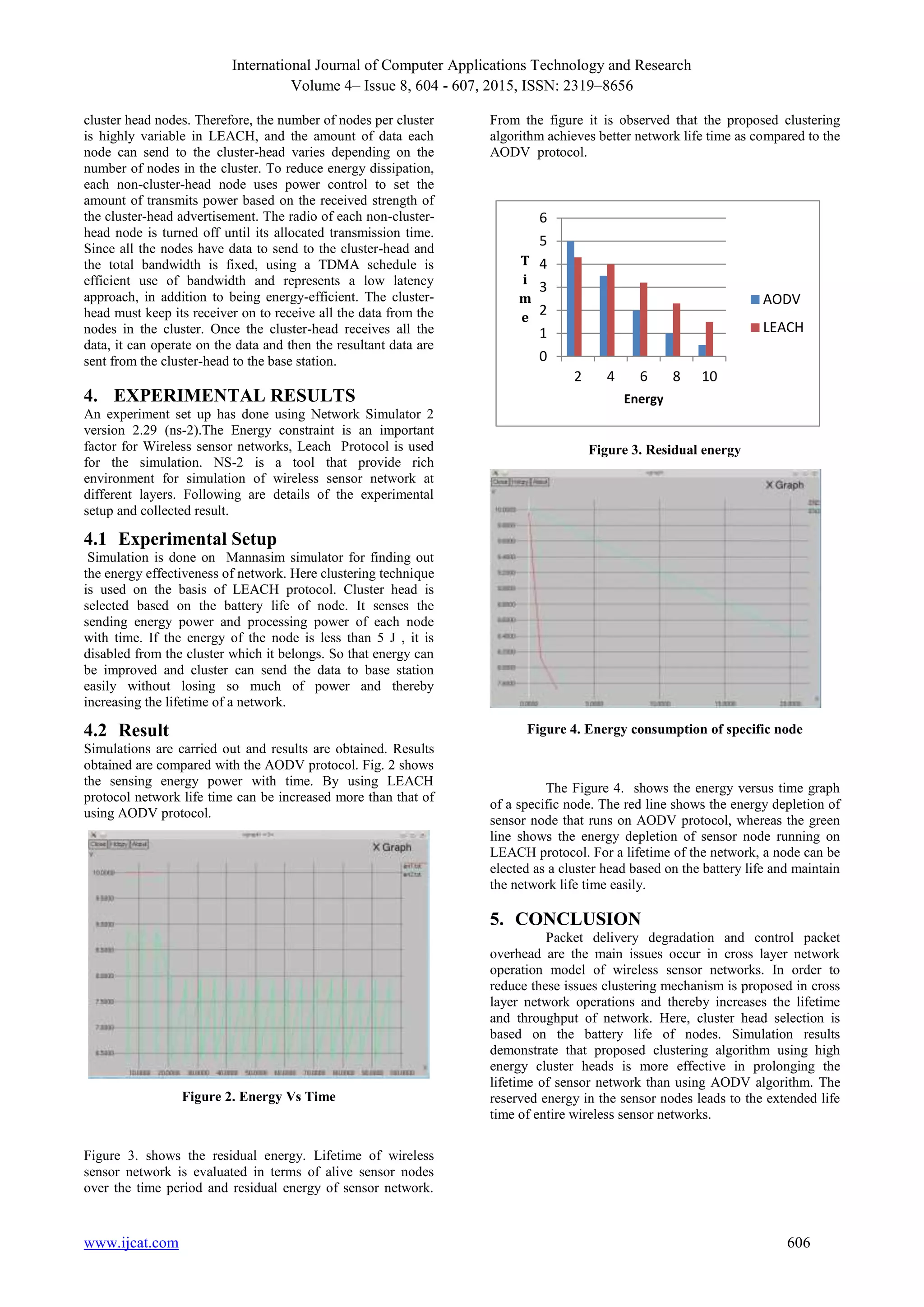 An Improved Energy Efficient Wireless Sensor Networks Through
