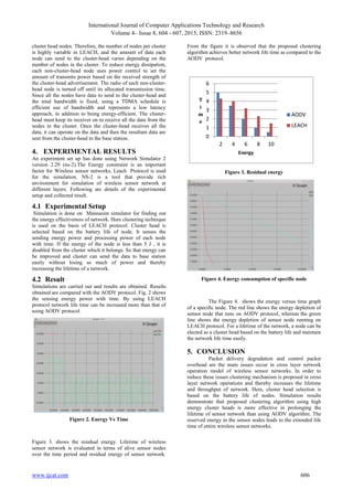 An Improved Energy Efficient Wireless Sensor Networks Through ...