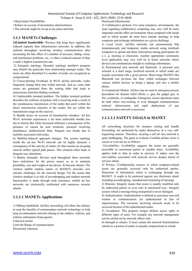Enhanced Quality of Service Based Routing Protocol Using Hybrid Ant ...