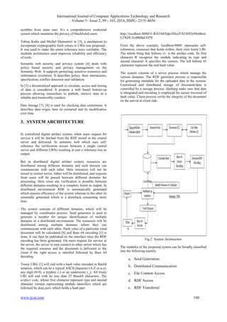 Distributed Digital Artifacts on the Semantic Web | PDF