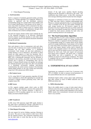 Distributed Digital Artifacts on the Semantic Web | PDF