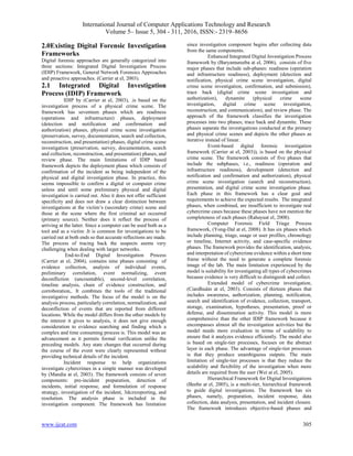 A Proactive Approach in Network Forensic Investigation Process | PDF