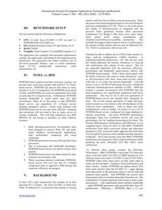 Intel Microprocessors- a Top down Approach | PDF