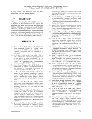 Comparative Study of RISC AND CISC Architectures | PDF