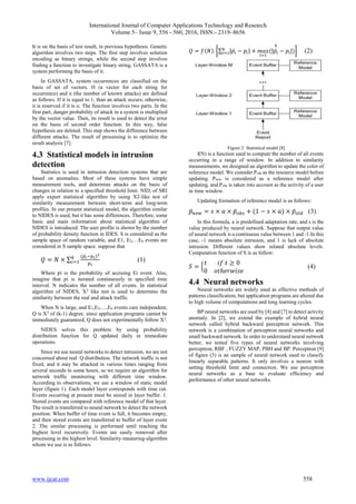 A Study of Intrusion Detection System Methods in Computer Networks | PDF