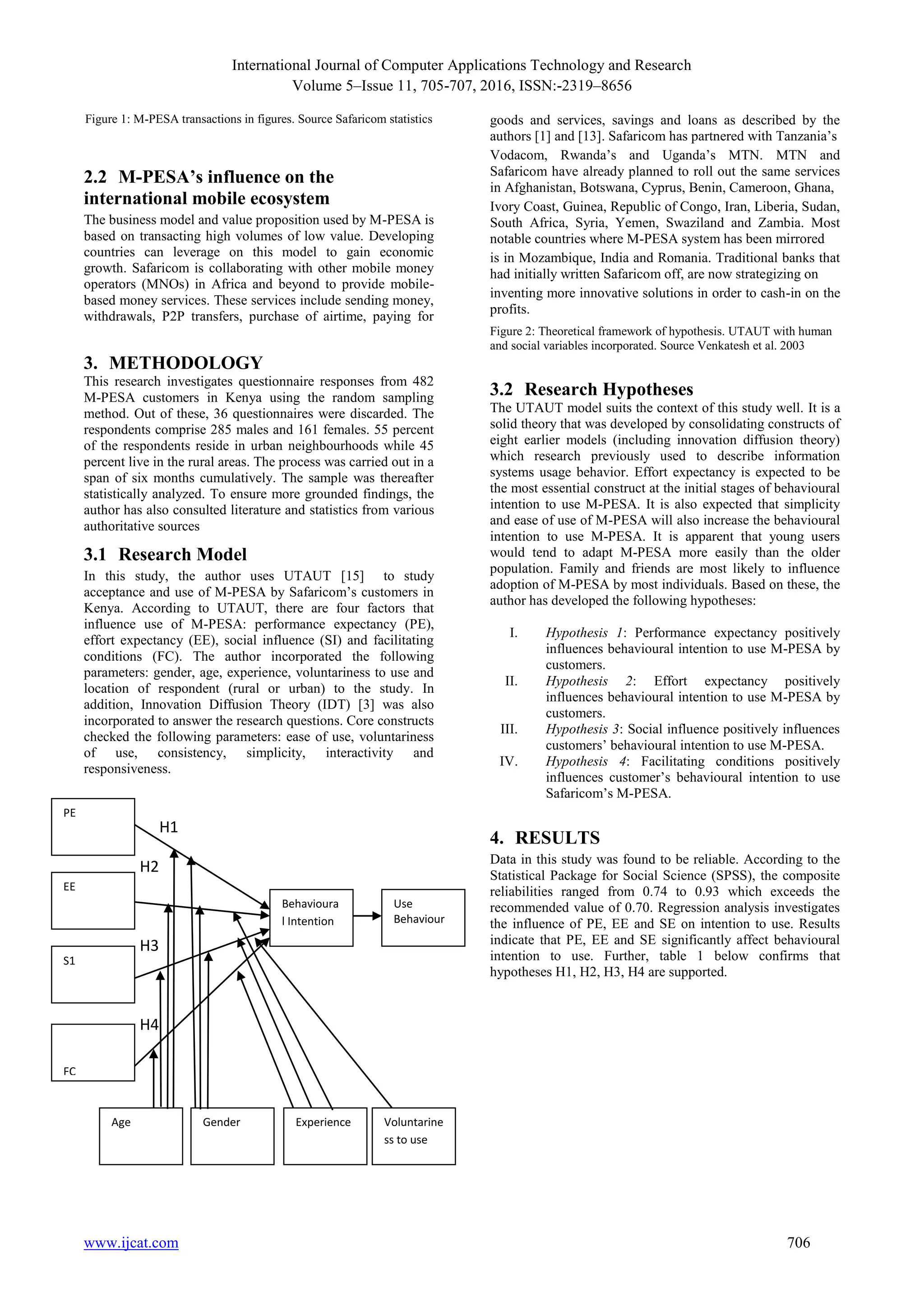 Applying Utaut and Innovation Diffusion Theory to Understand the Rapid ...