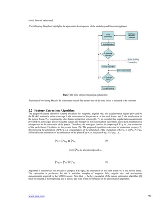 Time Series Forecasting Using Novel Feature Extraction Algorithm and Multilayer Neural Network ...