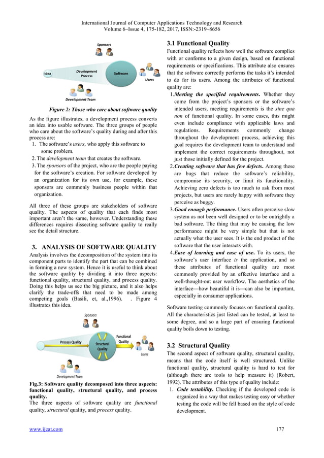 Software Quality Measure | PDF