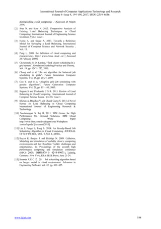 Cost-Efficient Task Scheduling with Ant Colony Algorithm for Executing Large Programs In Cloud ...