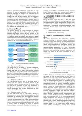 Addressing Security Issues and Challenges in Mobile Cloud Computing | PDF