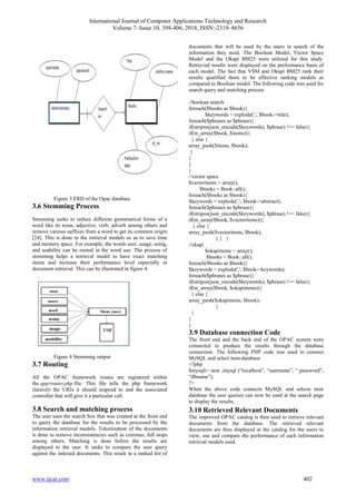 Text Mining in Digital Libraries using OKAPI BM25 Model | PDF