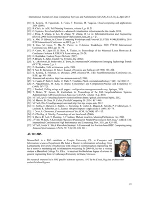 BUILDING A PRIVATE HPC CLOUD FOR COMPUTE AND DATA-INTENSIVE APPLICATIONS | PDF