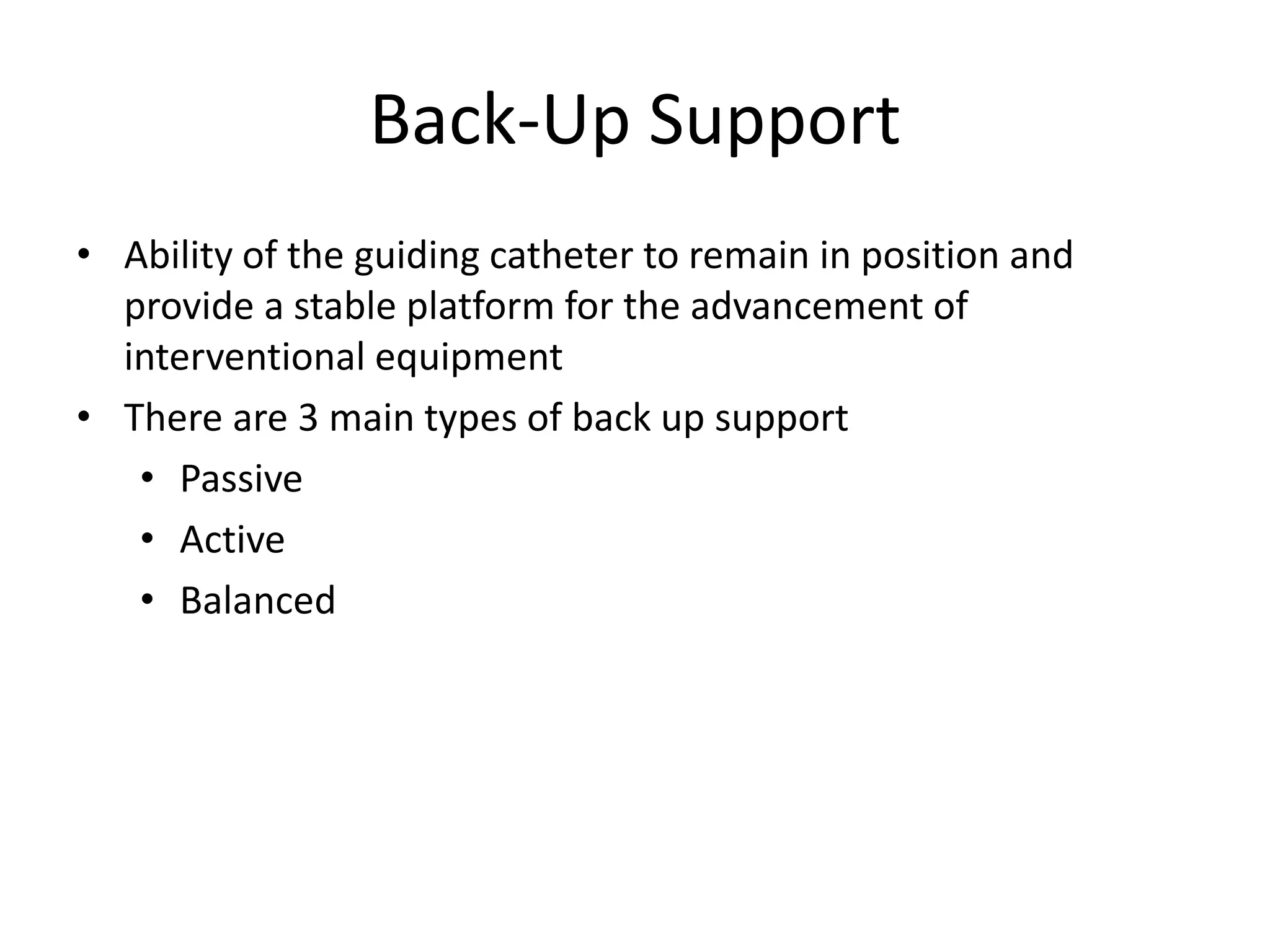 Know your instrument Guide for Angiography | PDF