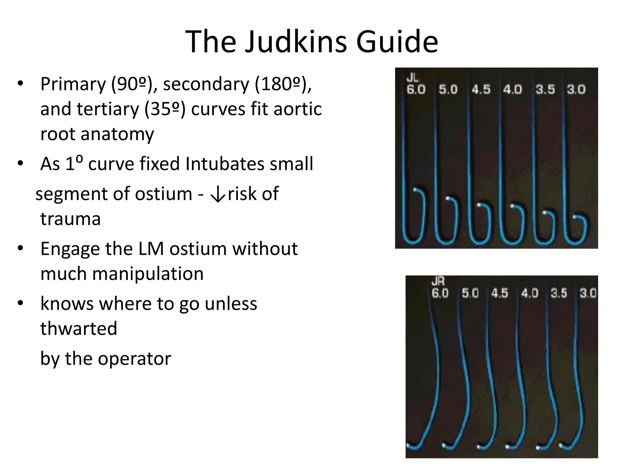 Know your instrument Guide for Angiography | PDF