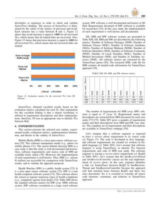 Requirements Traceability: Recovering and Visualizing Traceability Links Between Requirements ...
