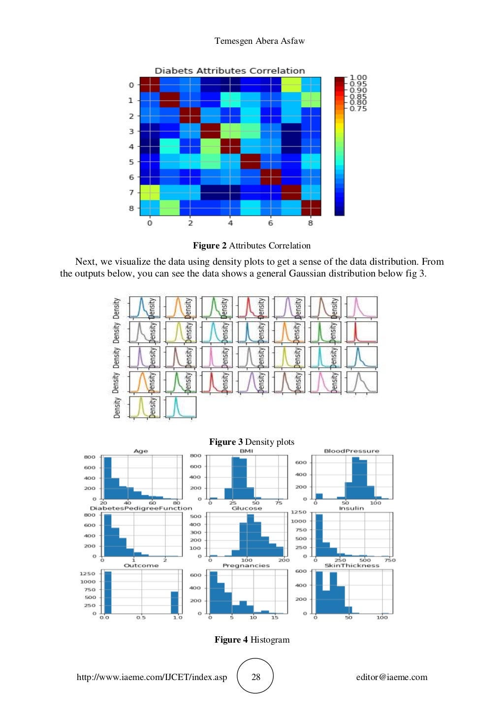 Prediction Of Diabetes Mellitus Using Machine Learning Techniques 