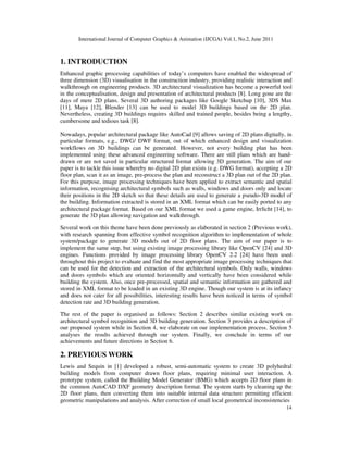 3-Phase Recognition Approach to Pseudo 3D Building Generation from 2D ...