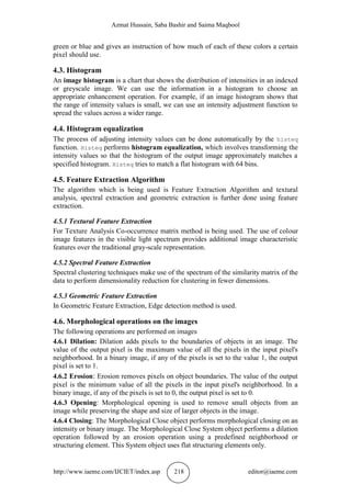DAMAGE DETECTION IN BRIDGES USING IMAGE PROCESSING | PDF