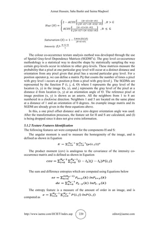 DAMAGE DETECTION IN BRIDGES USING IMAGE PROCESSING | PDF