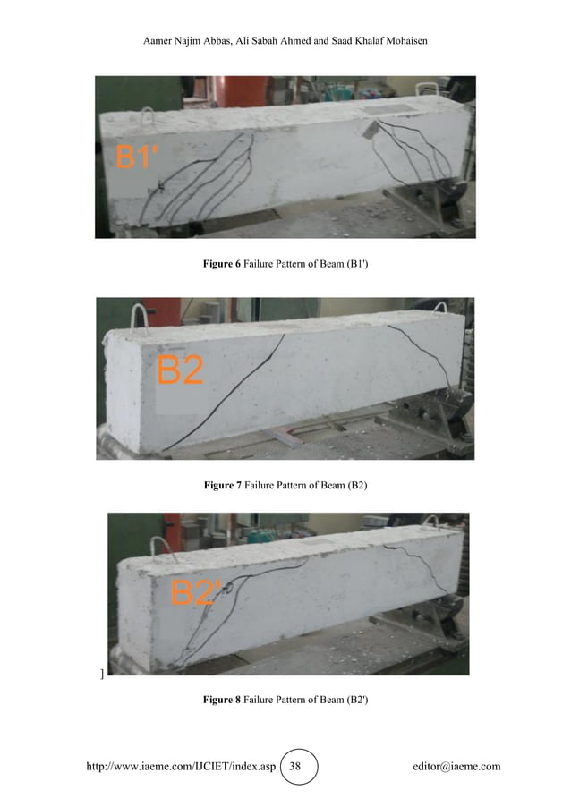 REHABILITATION OF NORMAL AND REACTIVE POWDER REINFORCED CONCRETE BEAMS ...