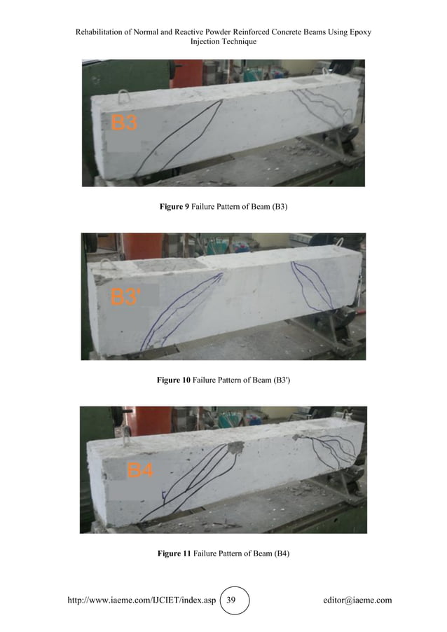 REHABILITATION OF NORMAL AND REACTIVE POWDER REINFORCED CONCRETE BEAMS ...