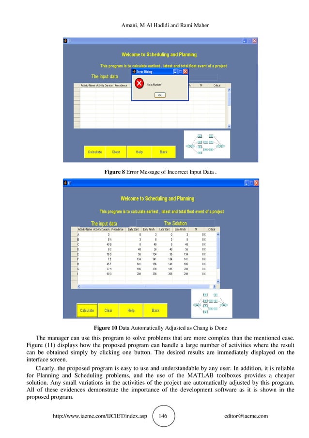 ENGINEERING PROJECT MANAGEMENT PLANNING AND SCHEDULING | PDF