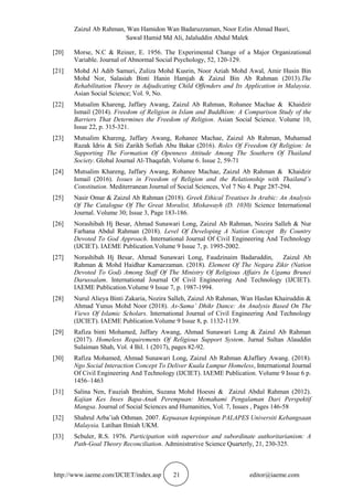 LEADERSHIP STYLE OF PALAPES PROGRAMS BY THE NATIONAL UNIVERSITY OF ...