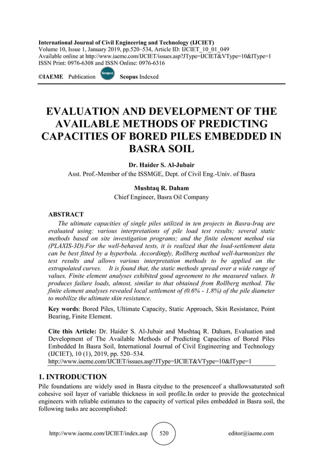 Ijciet 10 01_049 | PDF