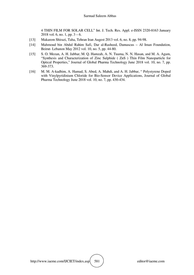 Ijciet 10 01_053 | PDF