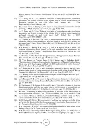 Ijciet 10 01_089 | PDF | Logistics | Business