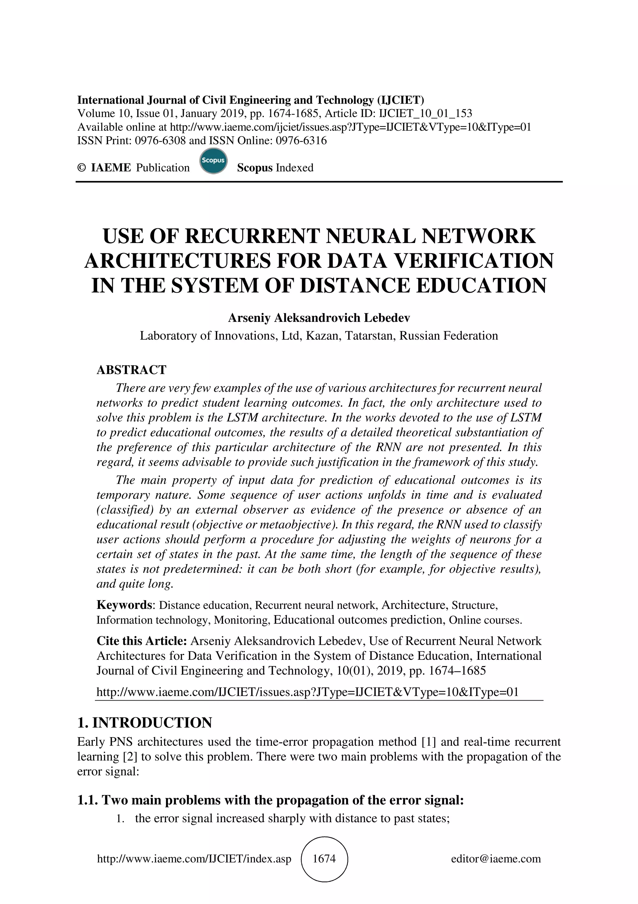 Ijciet 10 01_153-2 | PDF | Physics | Science